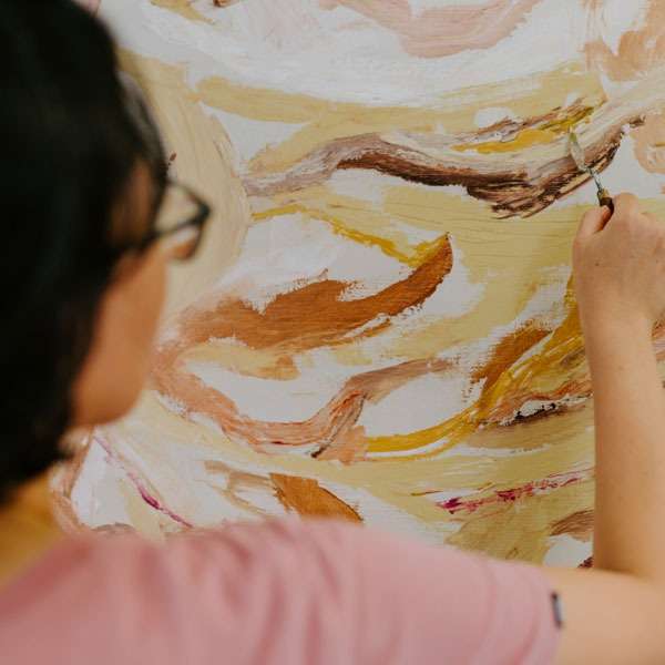 Marano Collaborates with Valerie Ng for Art Paintings